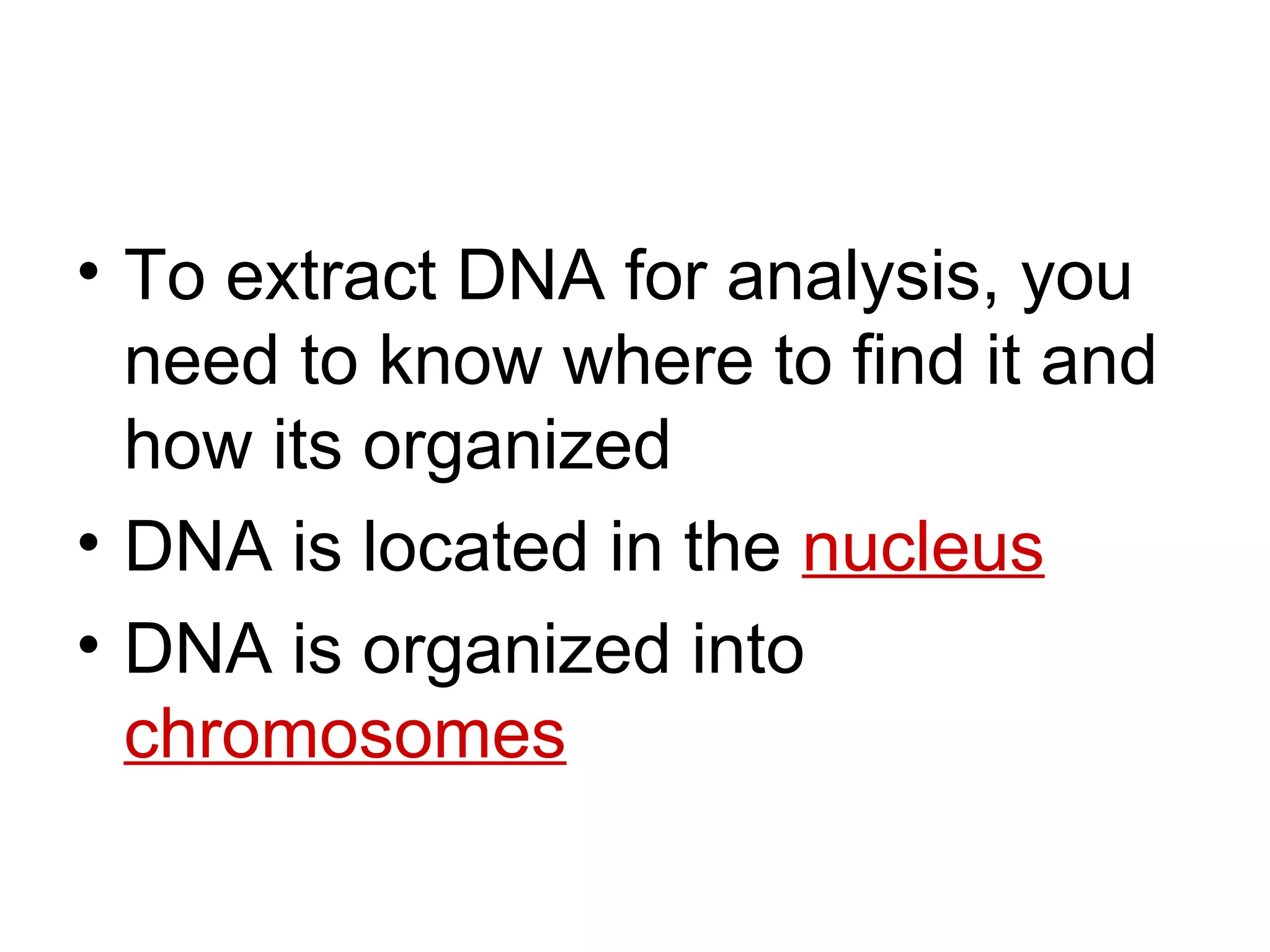 Biology - Chp 12 - DNA & RNA - PowerPoint | PPT