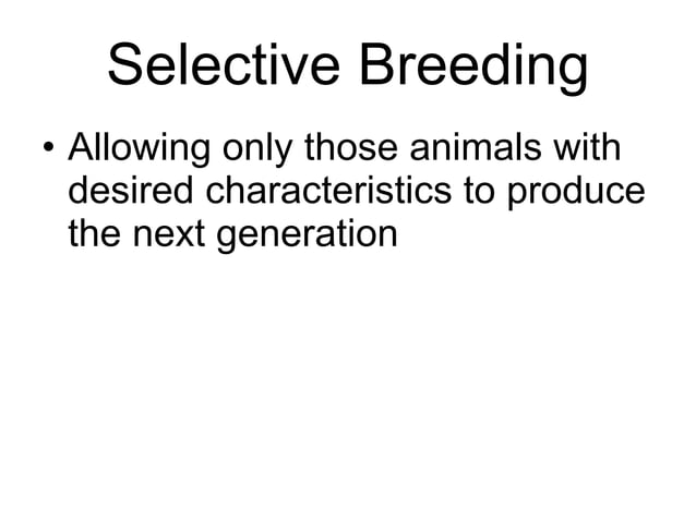 Biology - Chp 13 - Genetic Engineering - PowerPoint | PPT