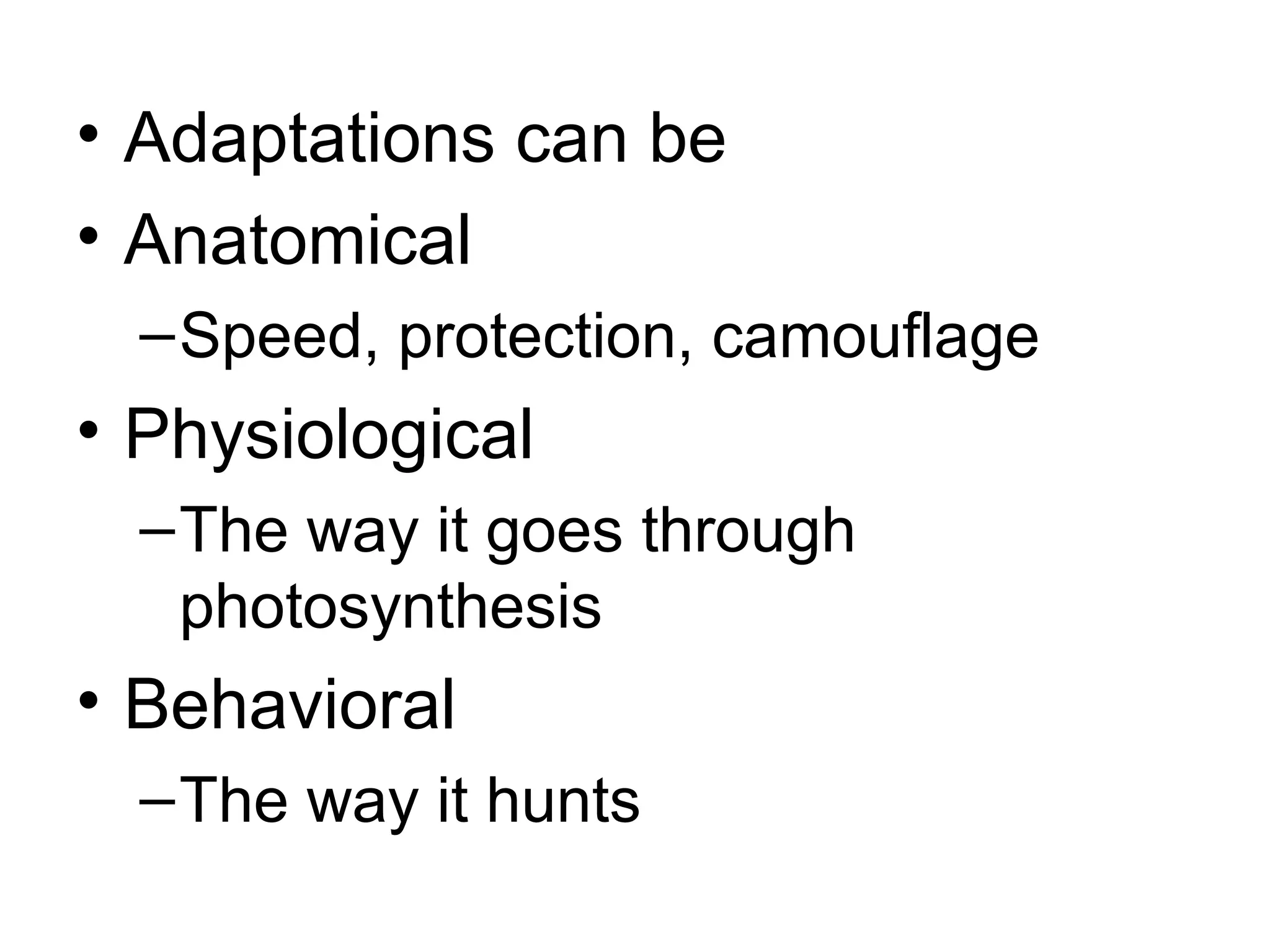 Biology - Chp 15 - Darwins Theory Of Evolution - PowerPoint | PPT