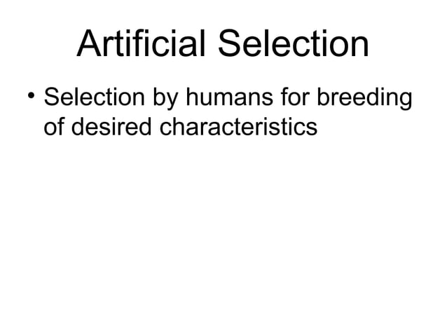 Biology - Chp 15 - Darwins Theory Of Evolution - PowerPoint | PPT