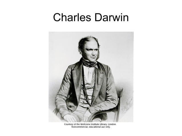 Biology - Chp 15 - Darwins Theory Of Evolution - PowerPoint | PPT