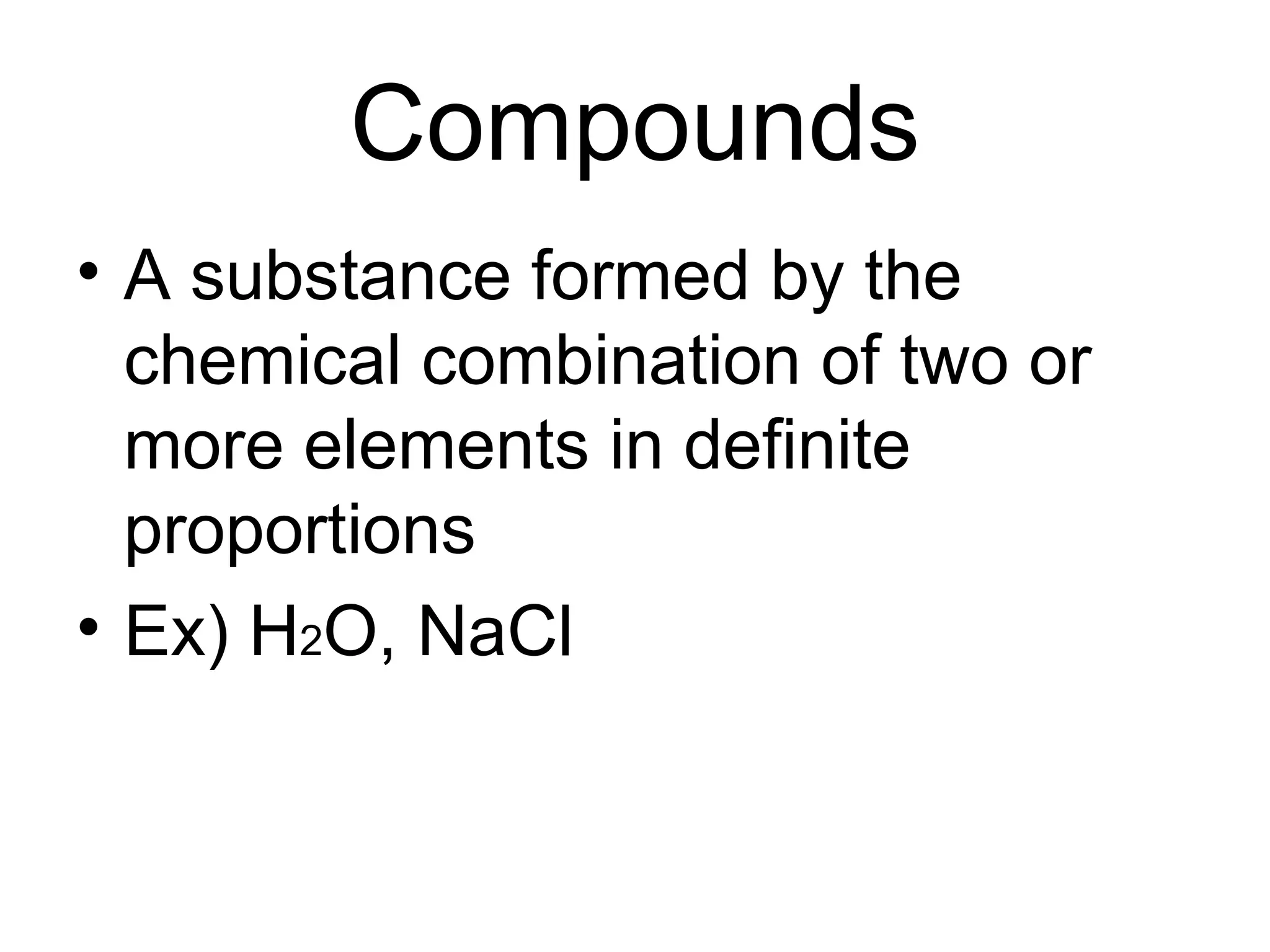 Biology - Chp 2 - The Chemistry Of Life - PowerPoint | PPT | Chemistry ...