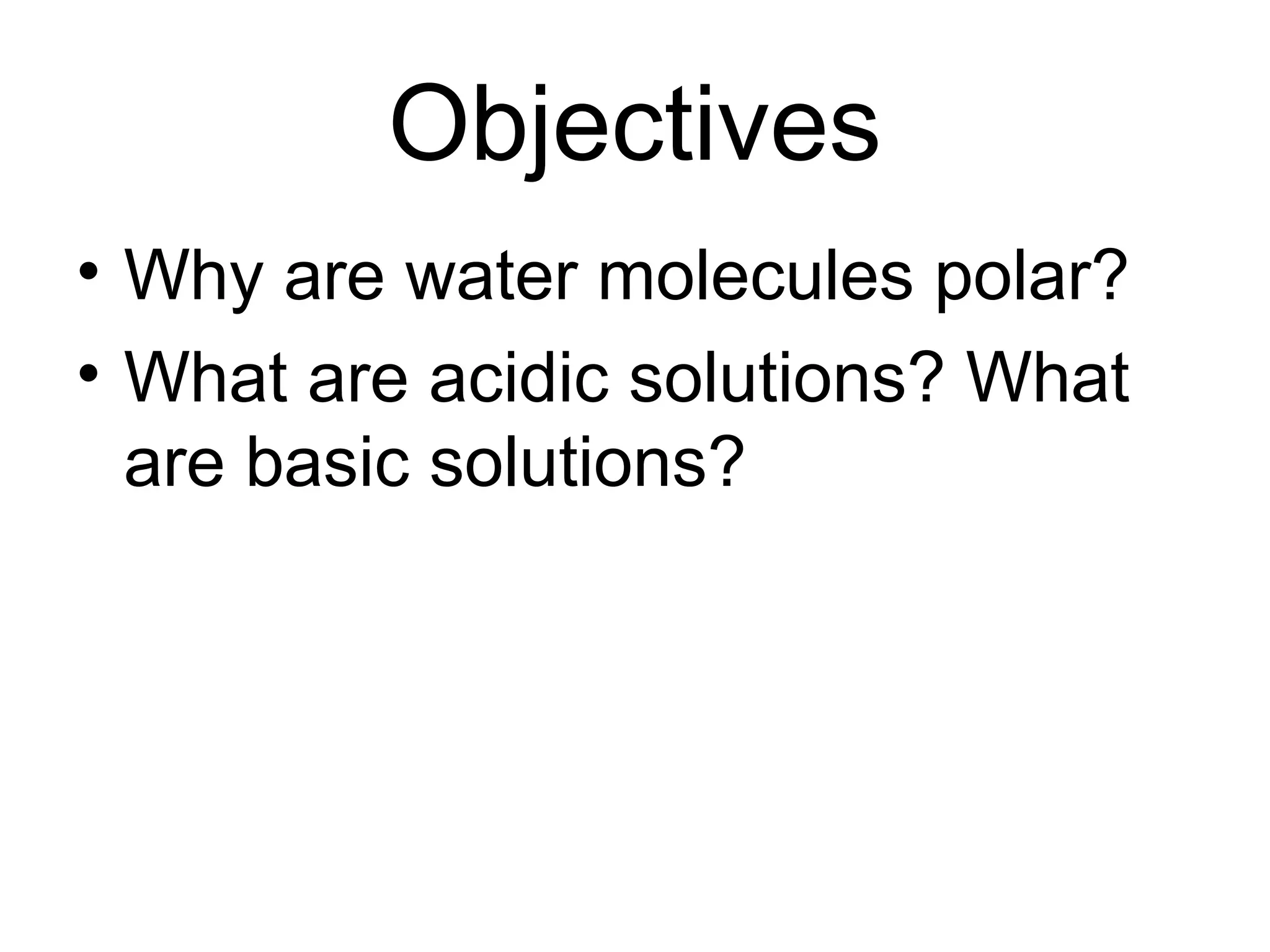 Biology - Chp 2 - The Chemistry Of Life - PowerPoint | PPT | Chemistry ...