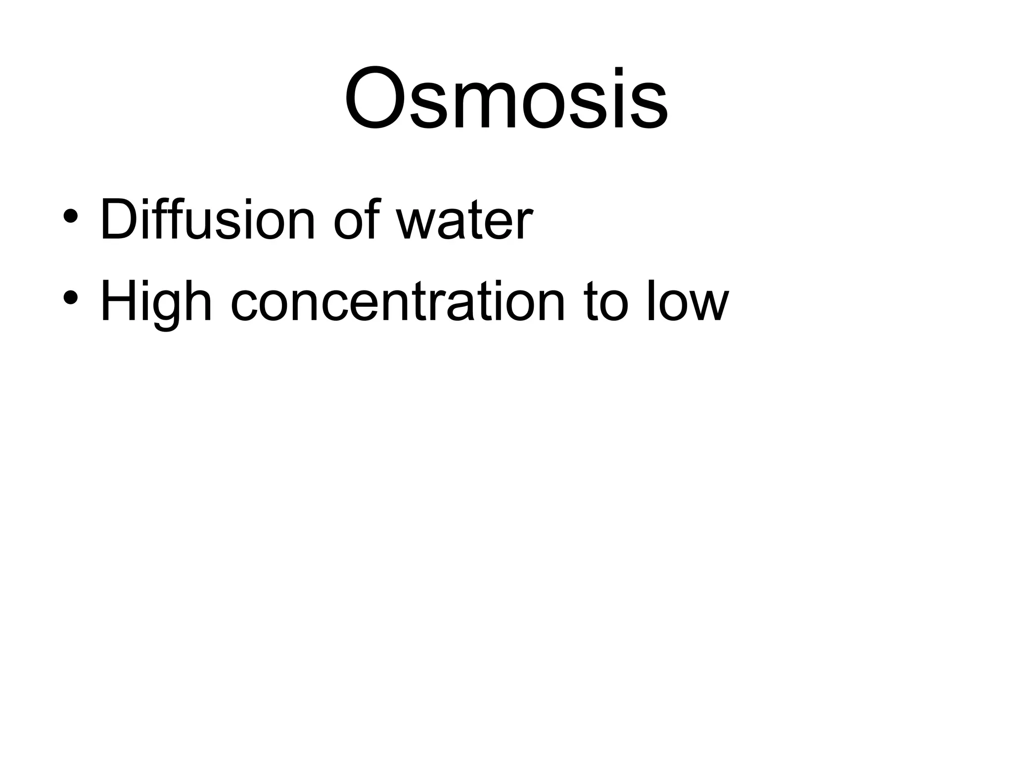 Biology - Chp 3 - Cell Processes Review - PowerPoint | PPT