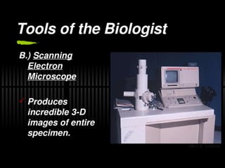 Biology Equipment | PDF