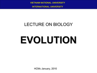 Biology-EvolutionBiology-Evolution.pptBiology-Evolution.ppt.ppt