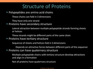 Biology for Computer Engineers:Part 1(www.ubio.in) | PPT