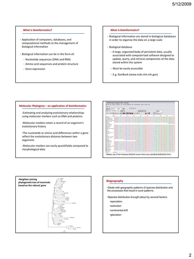 Biology | PDF | Genetics | Science