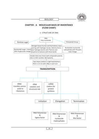 Biology xii | PDF