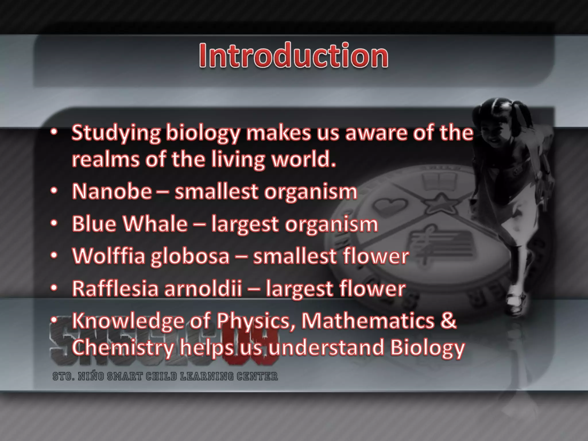 The Nature of Biology | PPT