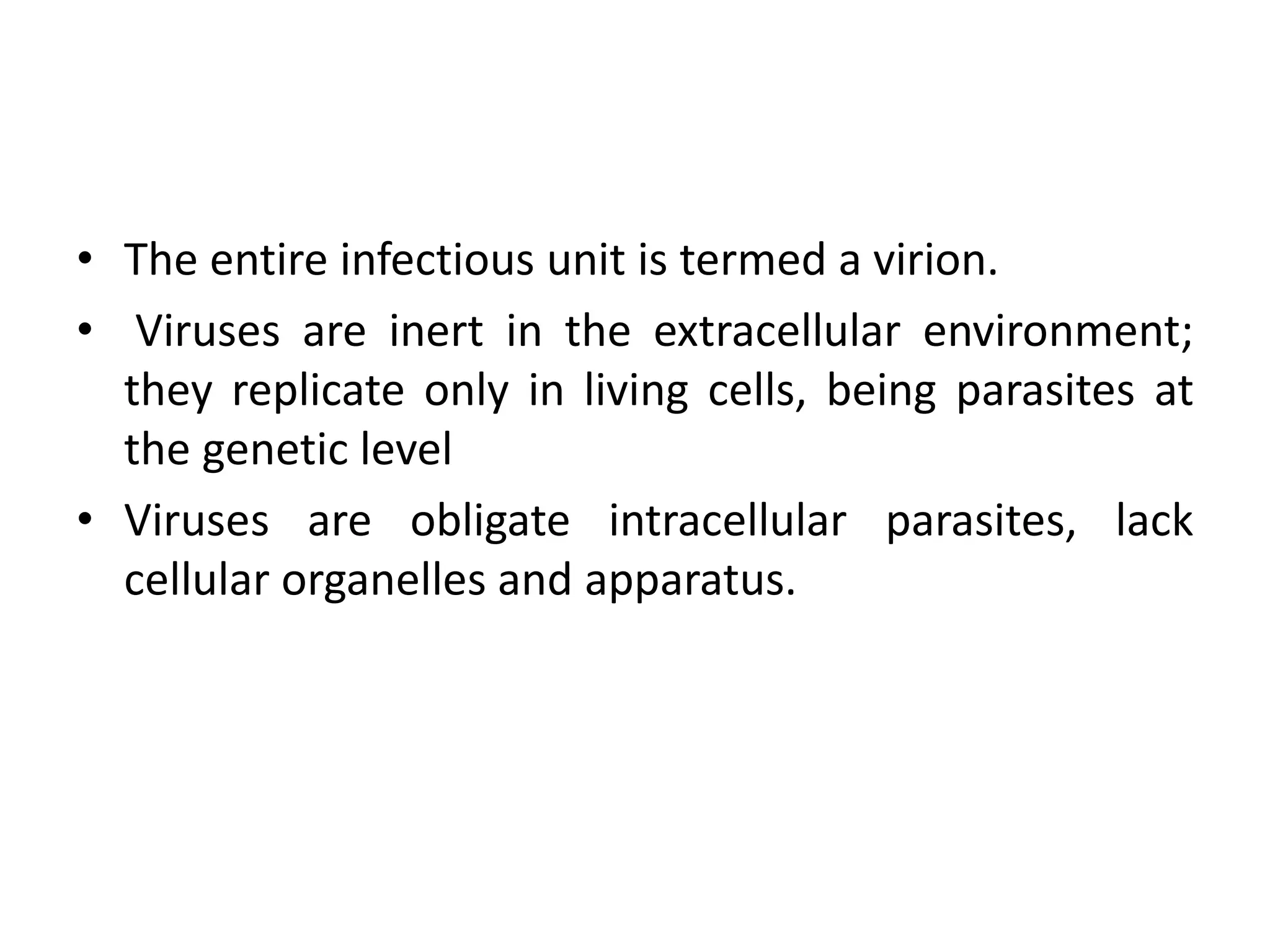 Introduction to Medical Mycology and Virology | PPTX
