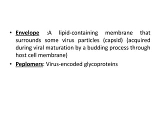 Introduction to Medical Mycology and Virology | PPTX
