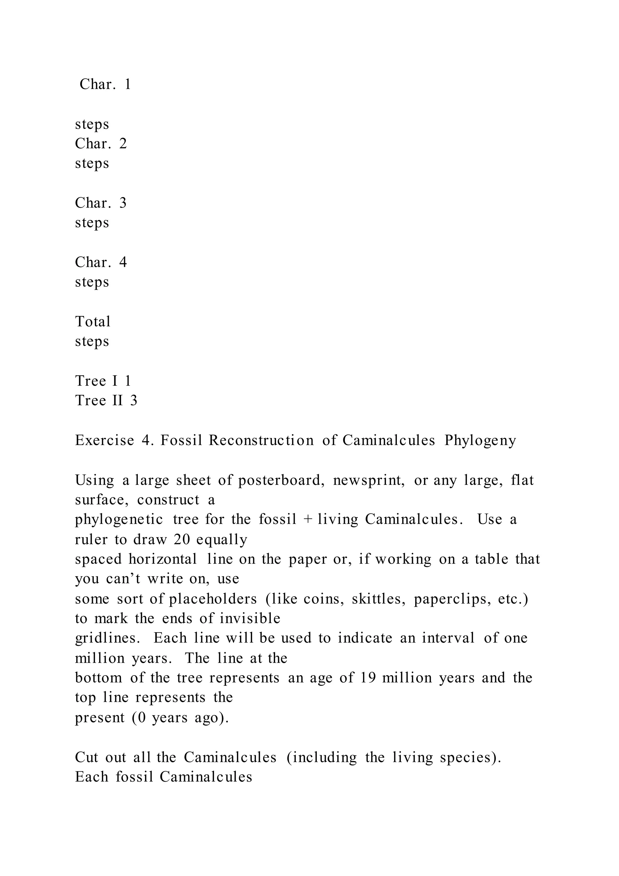 Biology 1108L – Laboratory Exercises P | DOCX | Biological Sciences | Science