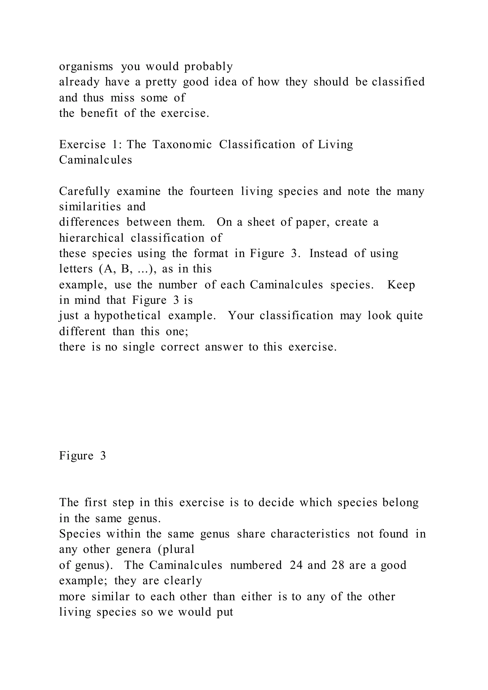 Biology 1108L – Laboratory Exercises P | DOCX | Biological Sciences | Science