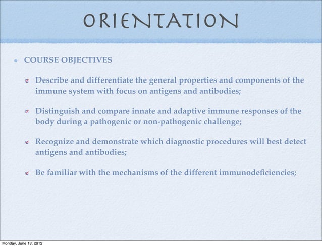 Biology 151 lecture 1 2012 2013 | PDF