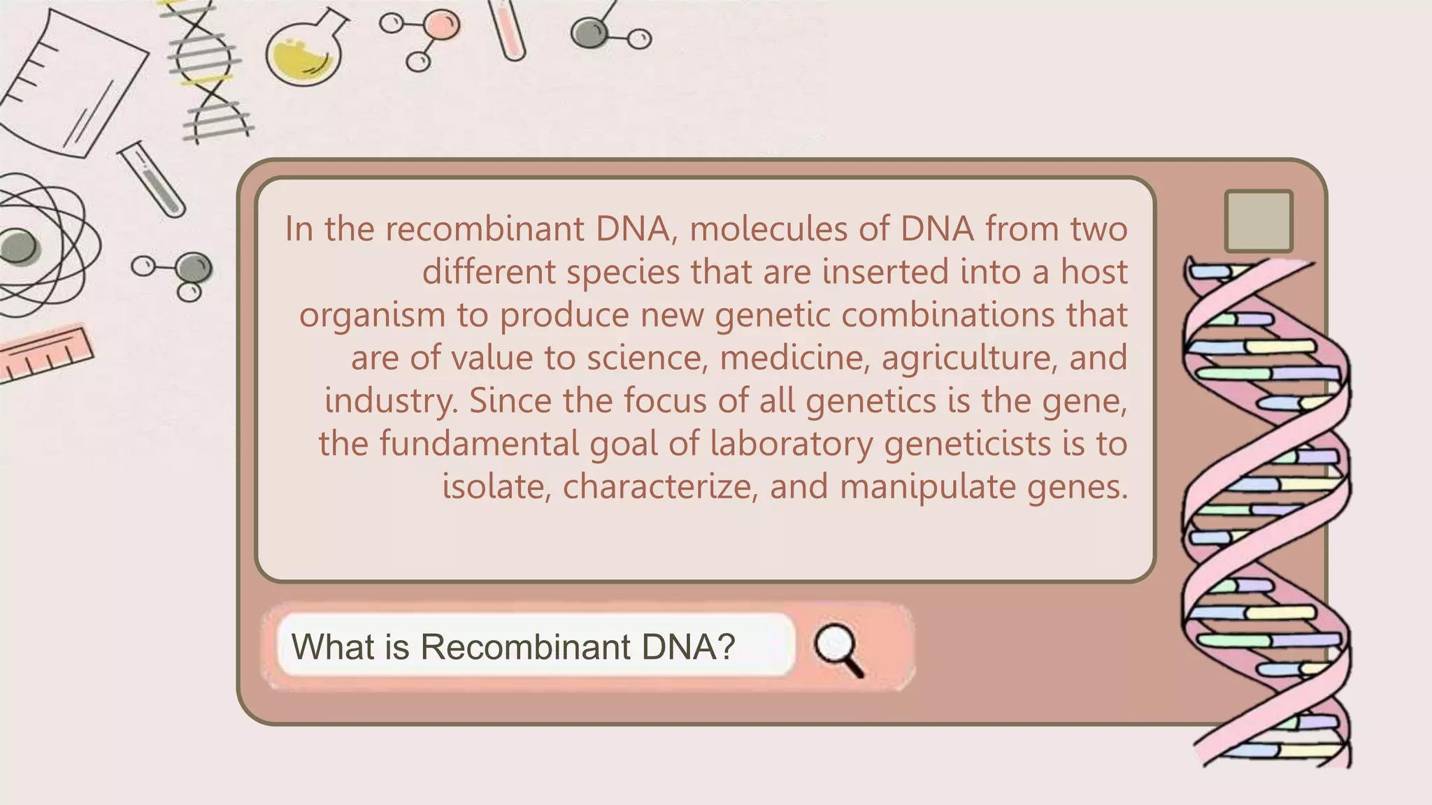Biology2-Recombinant DNA Technology.pptx