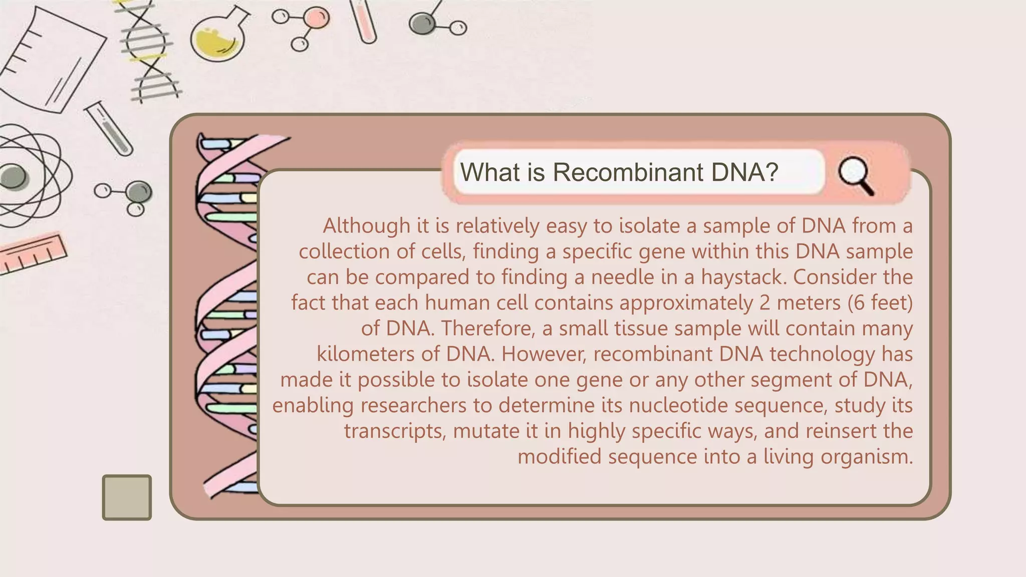 Biology2-Recombinant DNA Technology.pptx