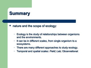 Biology 205 2 | PPT