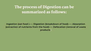 comparison and contrast plant and animal nutrition | PDF