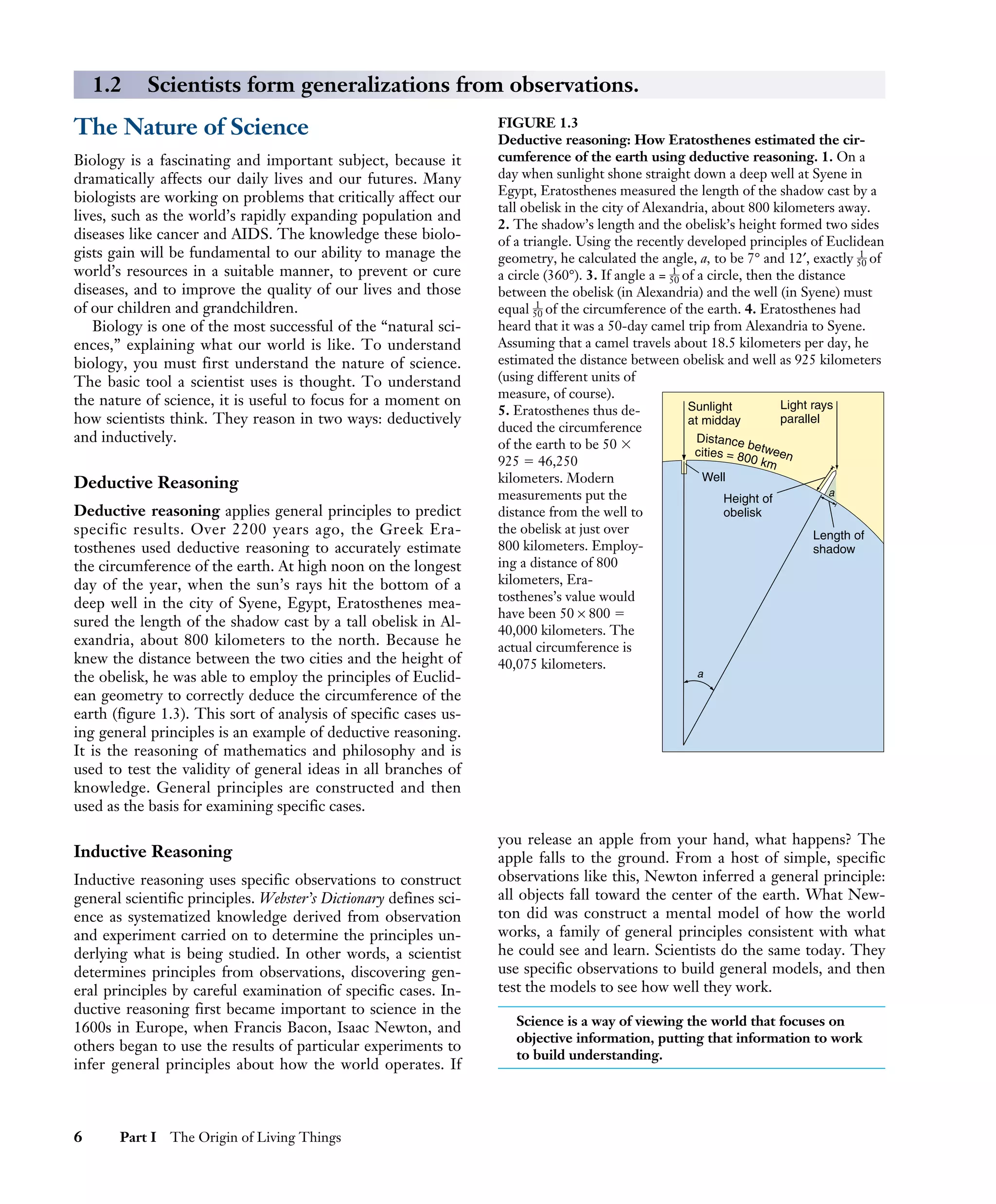 Biology 6th ed raven johnson | PDF