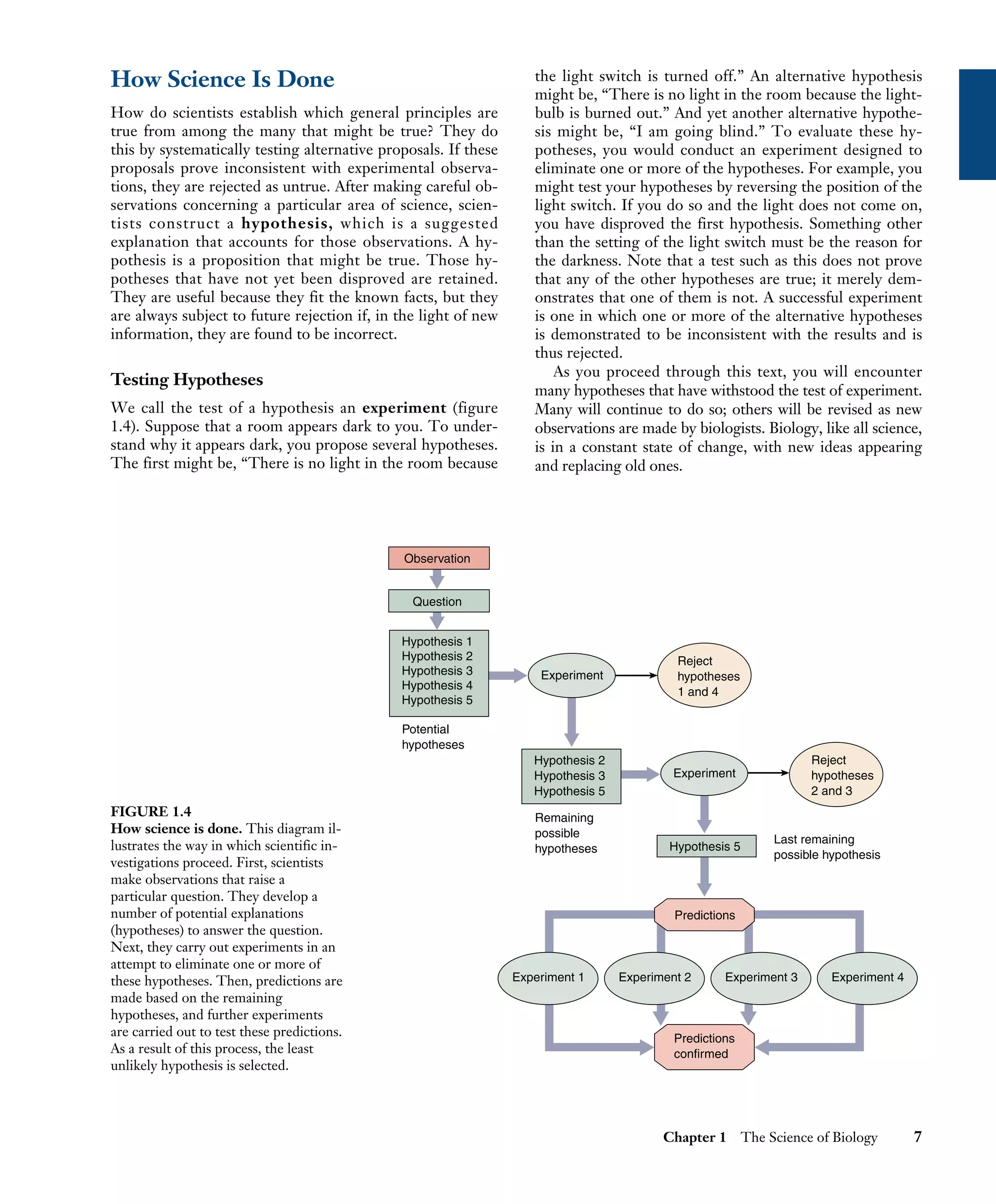 Biology 6th ed raven johnson | PDF