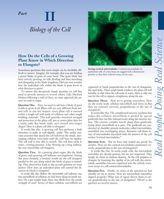 Biology 6th ed raven johnson | PDF