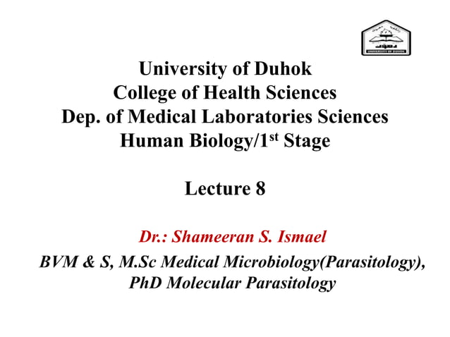 Introduction to the Medical Microbiology : | PPT