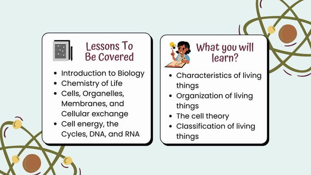Biology Activities for Kids - LogicLearning | PDF | Biological Sciences ...