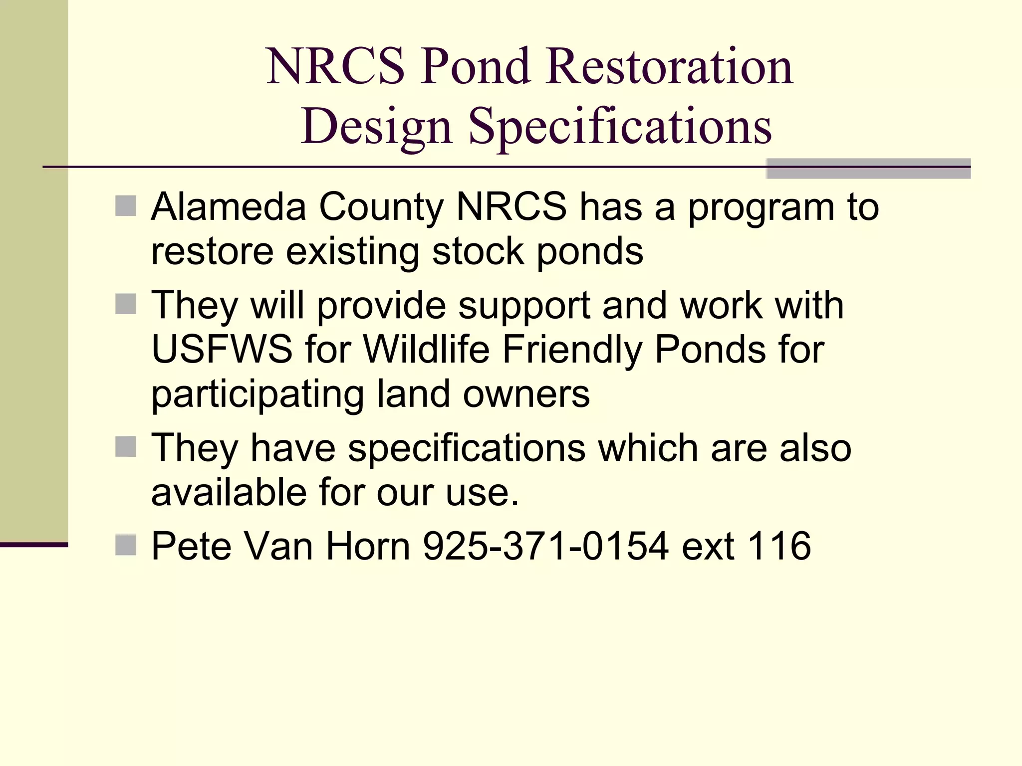 Biology And Conservation Of The California Tiger Salamander Revised ...