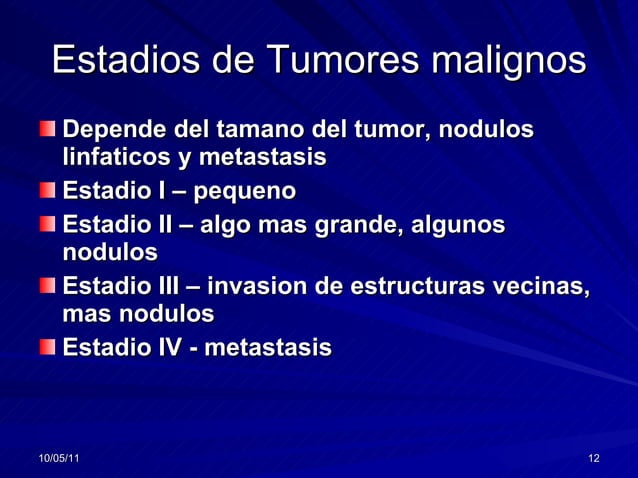Biology And Pathophysiology Of Cancer | PPT | Cancer | Diseases and ...