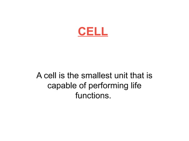 BIOLOGY ASSIGNMENT..pptx of cell structure | PPT