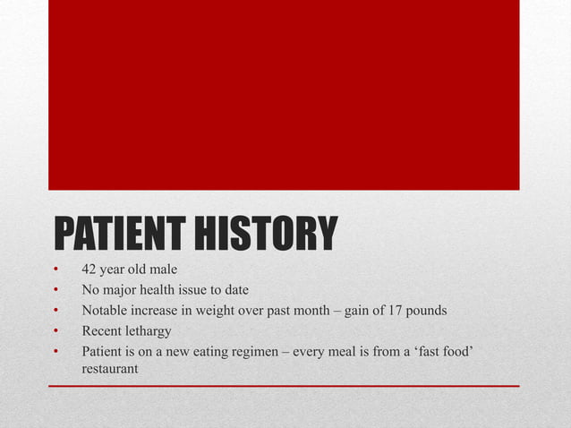 Biology case study #4 | PPTX