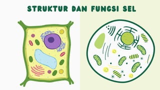 Biology Cell presentation in green white illustrative style (1).pdf
