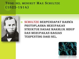 Biology cell pu3 | PPTX
