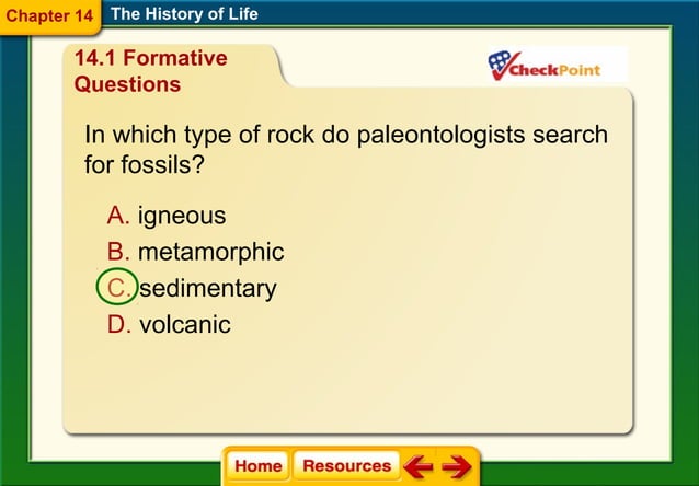 Biology Ch. 14 History of Life | PPT | Biological Sciences | Science