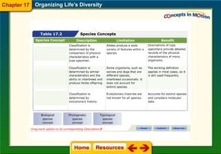 Biology Ch. 17.ppt. Materi pokok, bahan pembelajaran | PPT