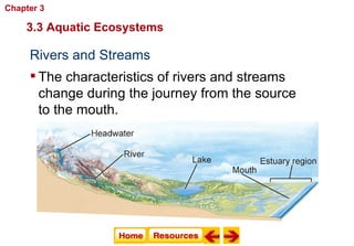 Chapter 3: Biomes and Ecosystems | PPT | Weather | Science