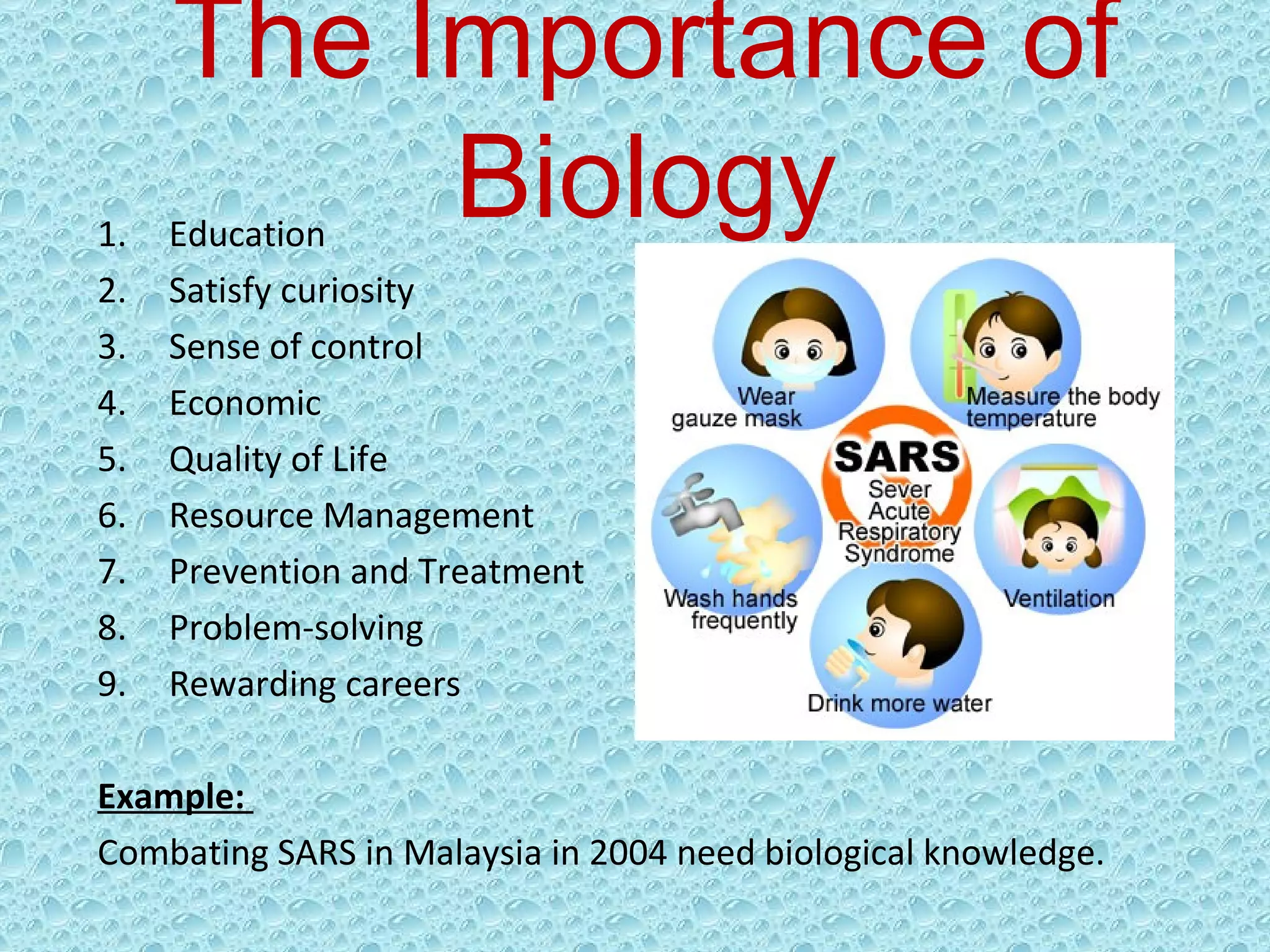 Introduction to Biology | PPT