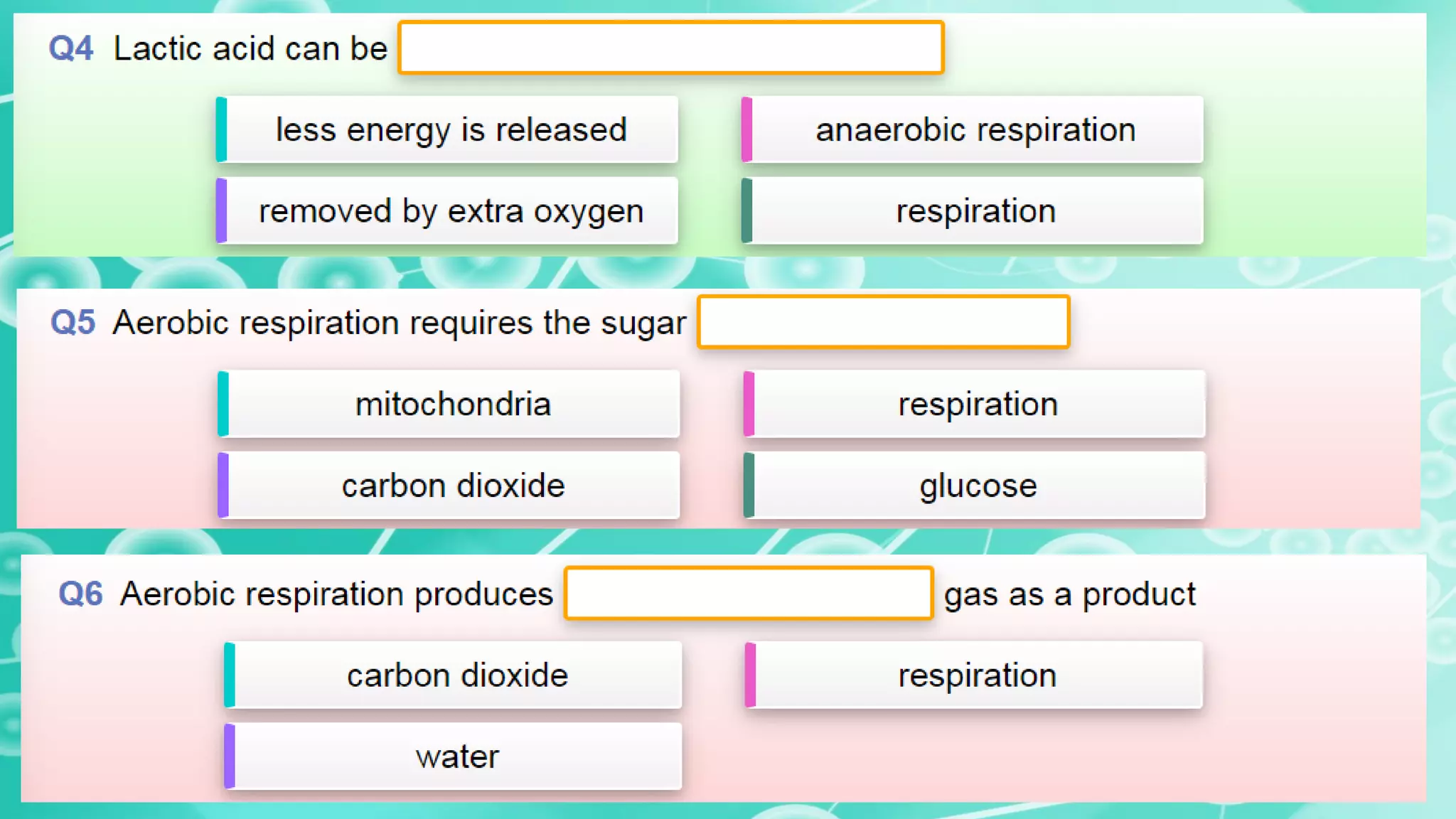 Respiration Class 10 | PDF