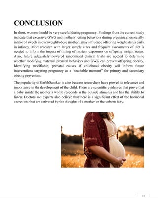 Biology class 12 investigatory project | PDF