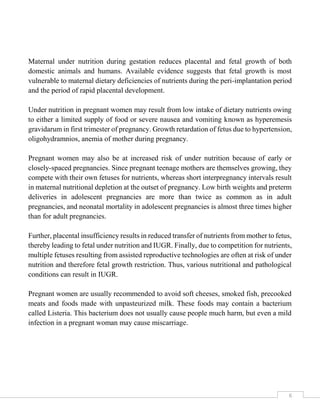 Biology class 12 investigatory project | PDF