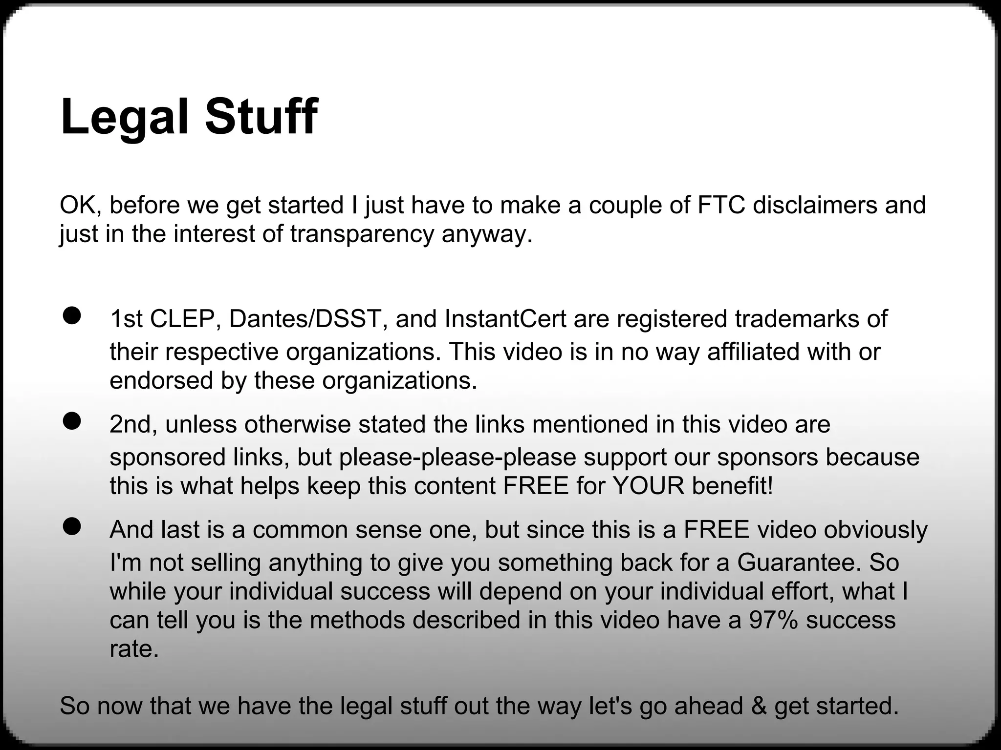 Biology CLEP Study Guides & Biology CLEP Practice Tests | PDF