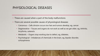Biology diseases | PPTX