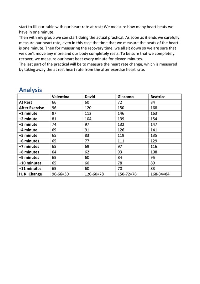 Biology exp | PDF