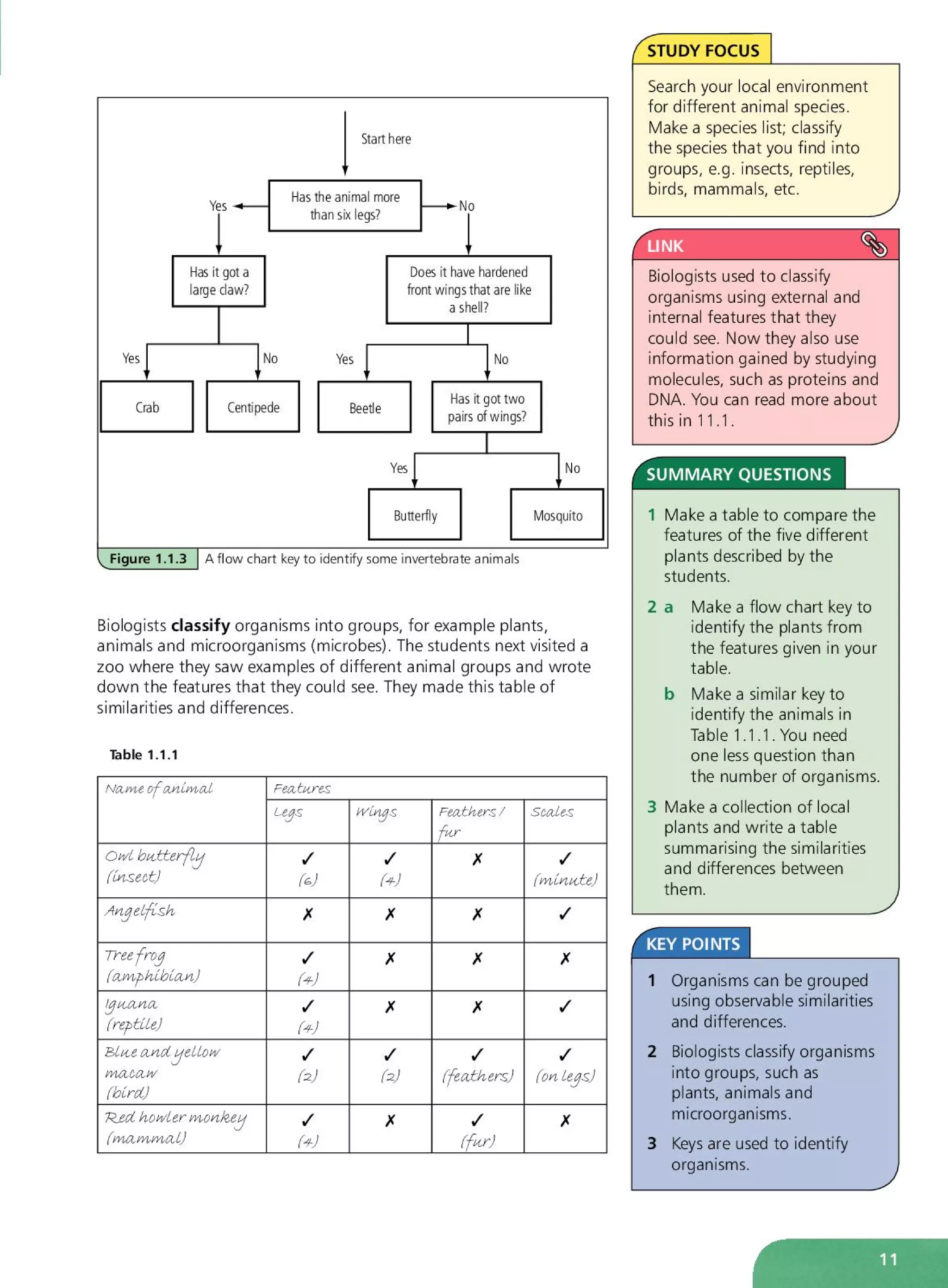 Biology for csec study guide | PDF