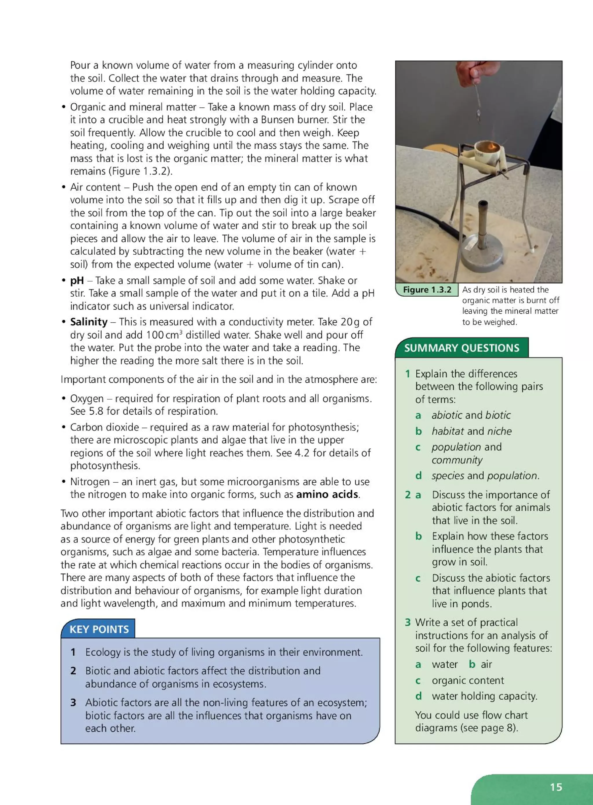 Biology for csec study guide | PDF