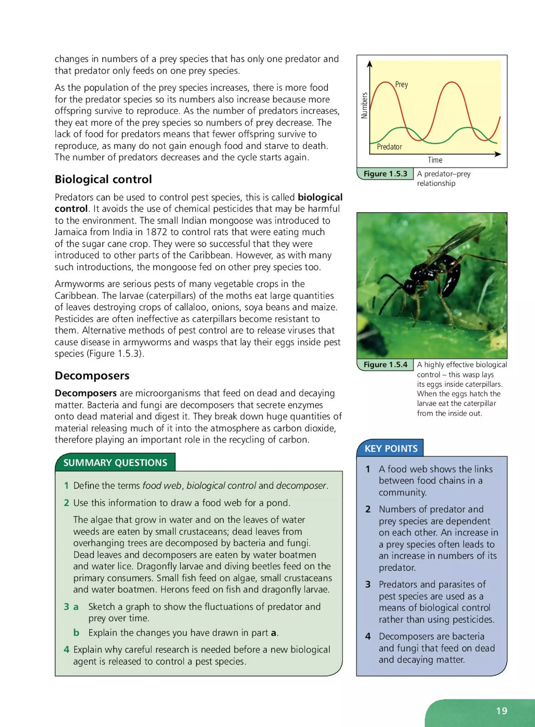 Biology for csec study guide | PDF
