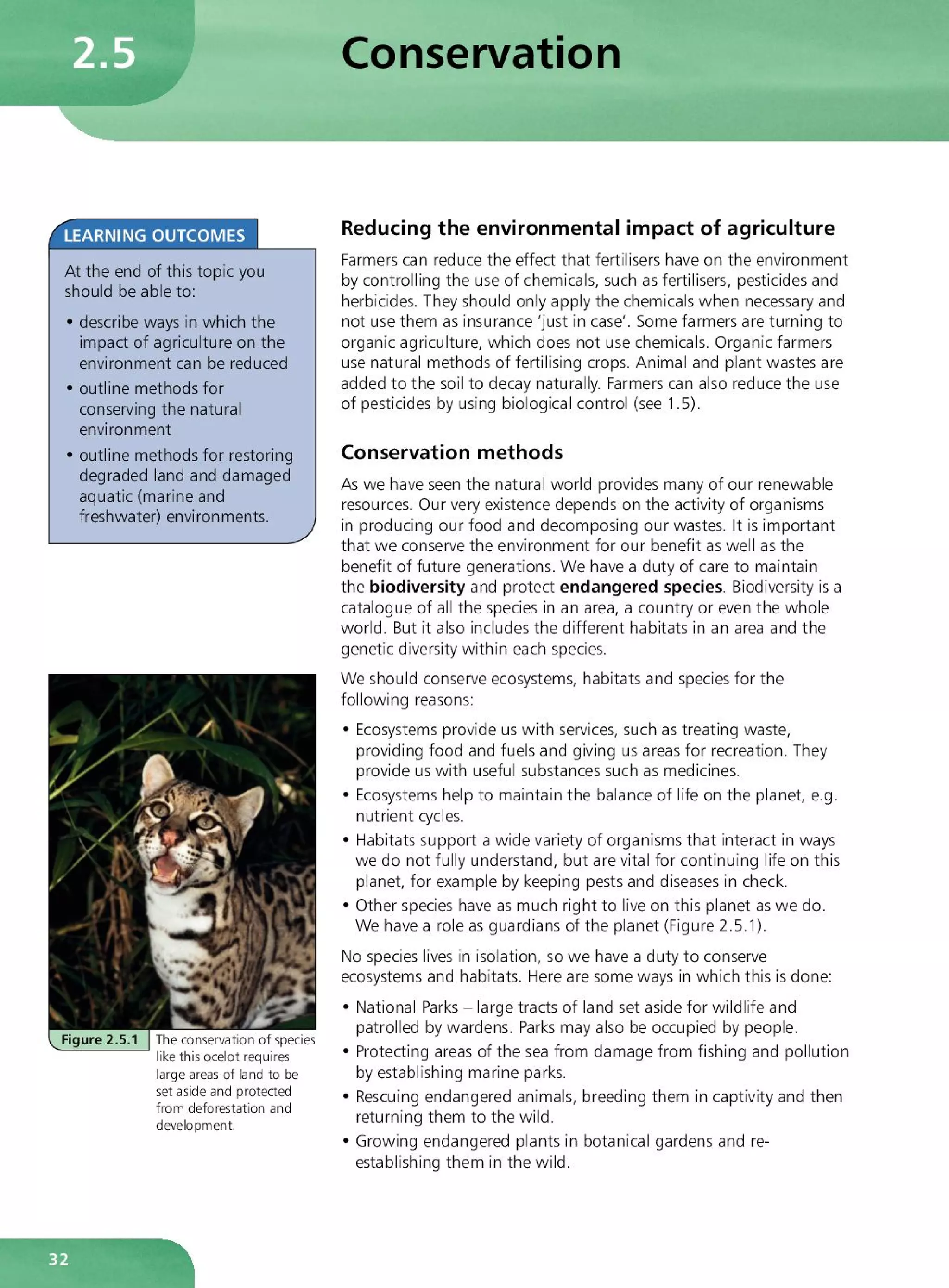 Biology for csec study guide | PDF