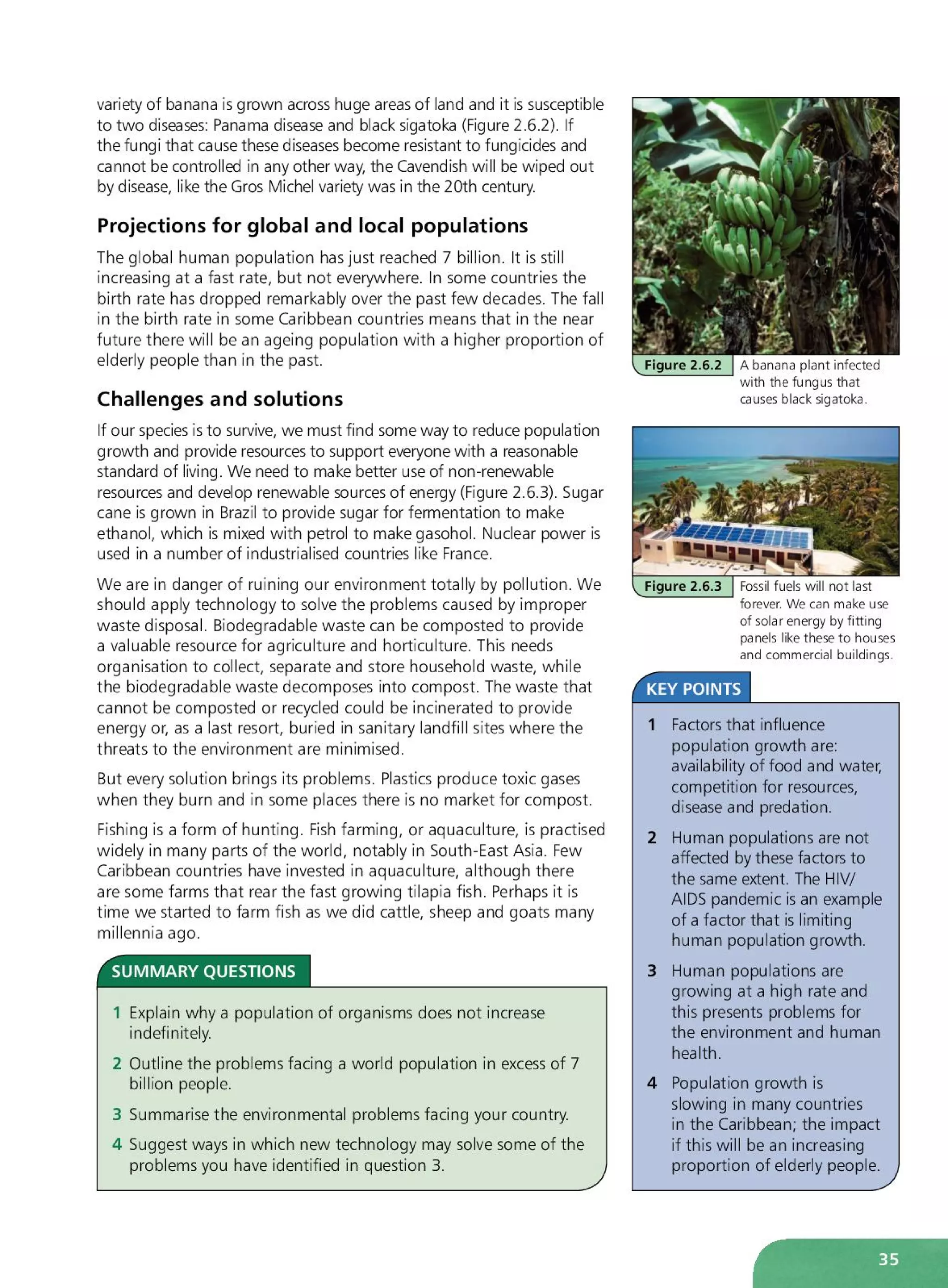 Biology for csec study guide | PDF