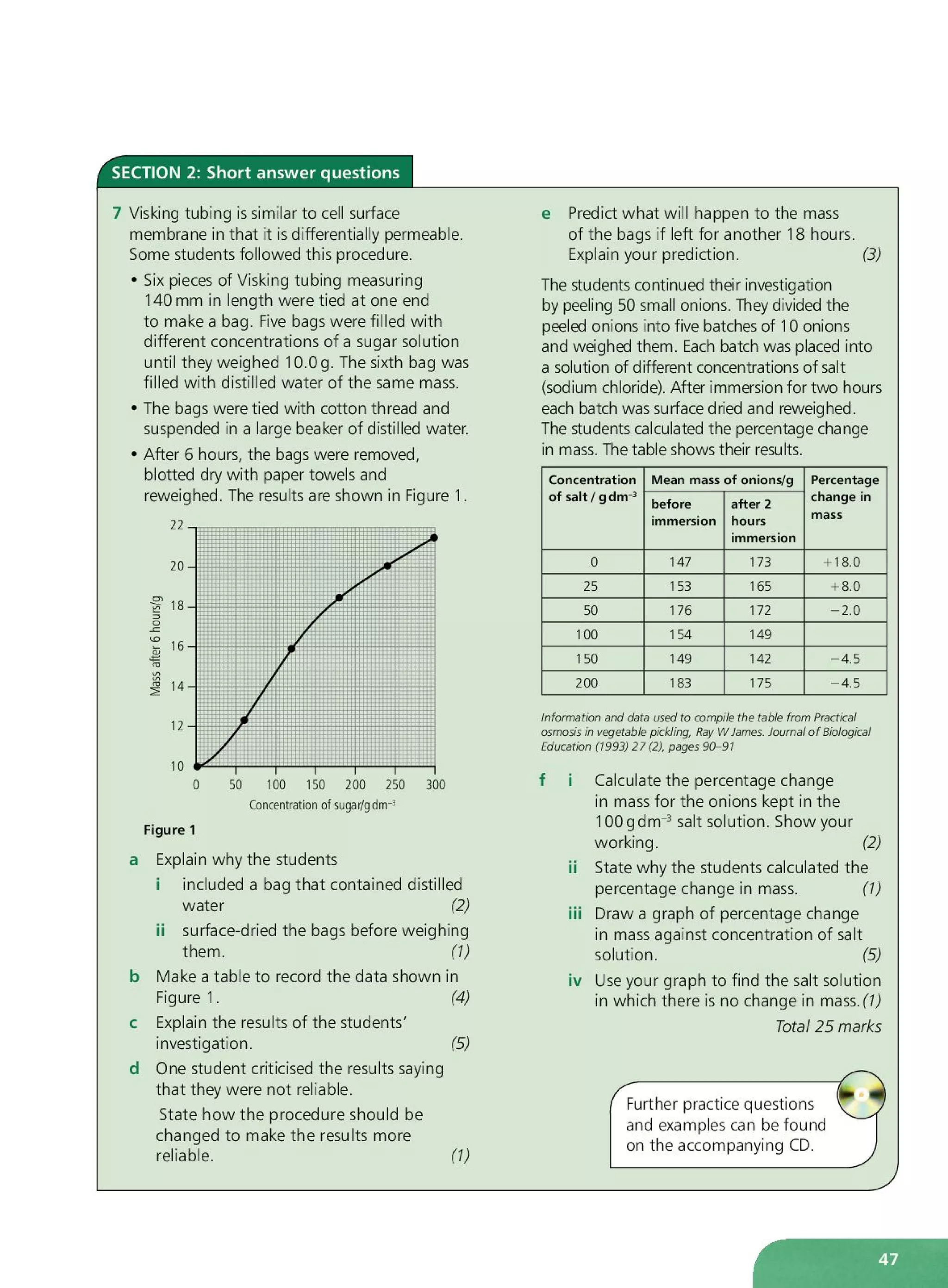 Biology for csec study guide | PDF